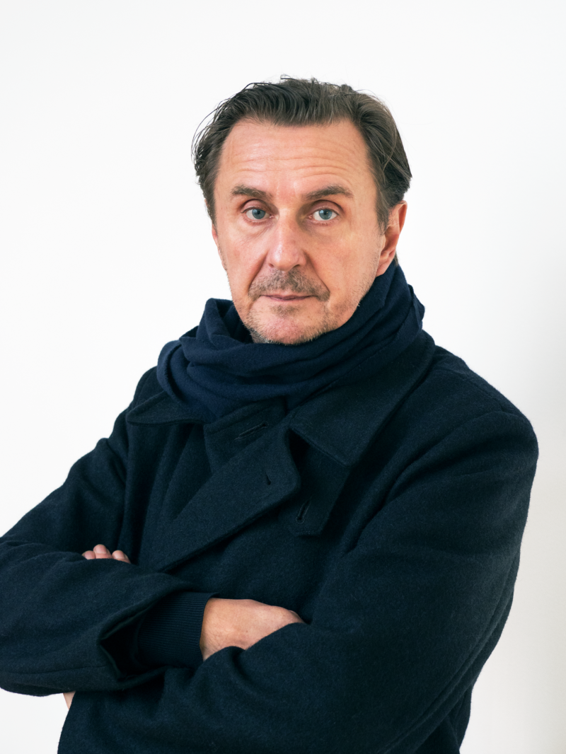 Philippe Ramette | Bonisson Art Center